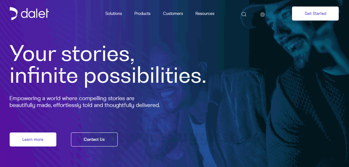 Dalet Galaxy five - Pricing, Features, and Details in 2025